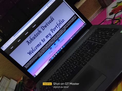 Ashutosh Dwivedi On Linkedin Css Html Github Webdevelopment Share
