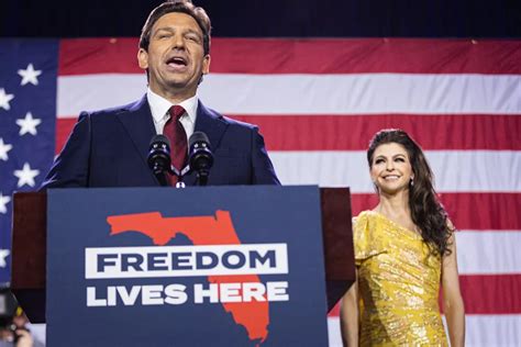 Florida Judge Rejects Lawsuit Against Gov Ron Desantis Over Migrant