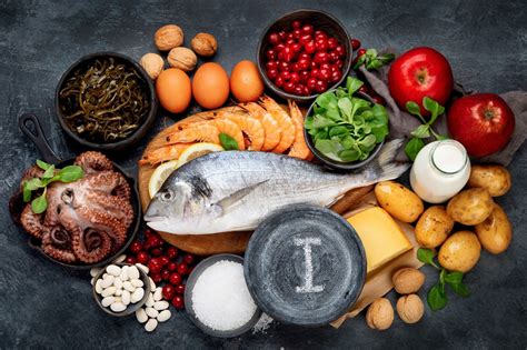 Iodine Health Benefits Top Food Sources And Safety Guidelines