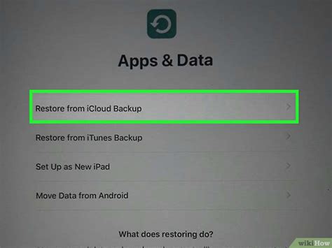 How To Refresh An IPad 3 Ways With Pictures