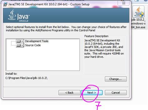 Emplacement Du Jdk Netbeans Java