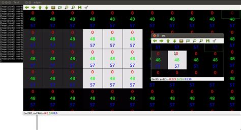 c creating bigger image out of small image mat [opencv background