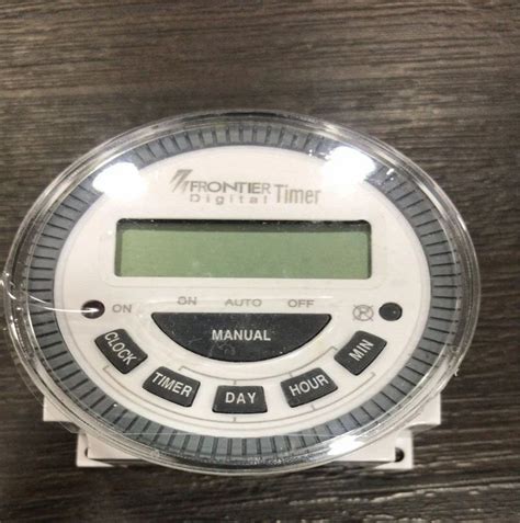 frontier digital timer for industrial at ₹ 550 piece in kolkata id