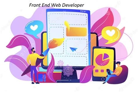 Be Your Front End Web Developer With Html Css Js Bootstrap By Atif