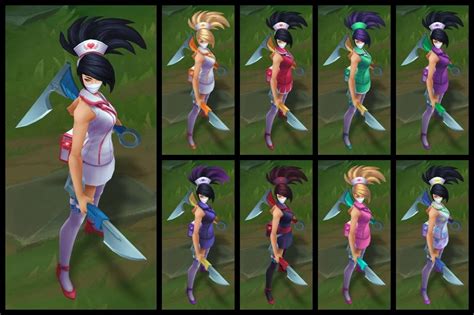 Akali Nurse