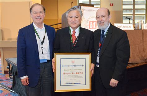 伊藤貞嘉理事・医学系研究科教授が日本人で初めてアメ 受賞 東北大学 Tohoku University
