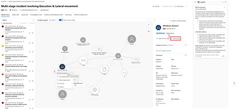 Microsoft Defender の Microsoft Copilot でデバイス情報を要約する Microsoft