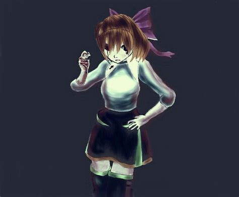 Some More Yandere Penny Nathanielrhodes Deviantart Rwby
