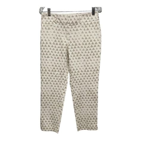 Loft Pants And Jumpsuits Ann Taylor Loft The Riviera Cropped Julie