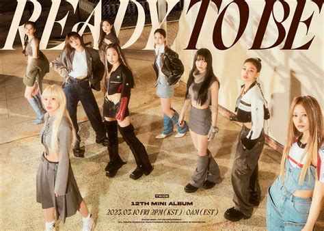 Twice Dezvăluie Primele Teasere Pentru Noul Album K Pop RomÂnia