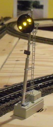 Z Stuff Prr Ho Scale Signal Pittsburgh Mainline