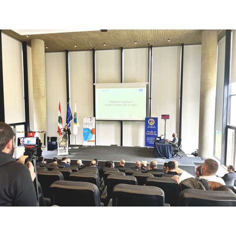 Rayan Mostafa On Linkedin Masar Sustainable Gis Lebanoncrisis
