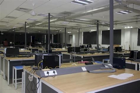 General Physics Teaching Laboratory Shiv Nadar Ioe