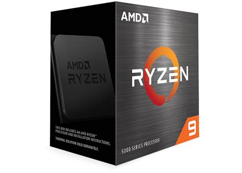 Amd Ryzen 7 5800x And Ryzen 9 5950x Processors Beat Intel