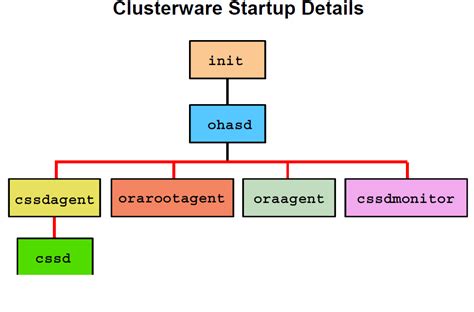 Oracle Rac Oracle Clusterware Initialization