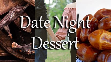 Date Night Dessert Your New Go To Recipe David Avocado Wolfe