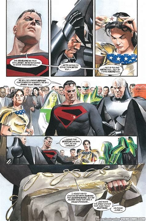 Kingdom Come 004 1996 Read Kingdom Come 004 1996 Comic Online In High