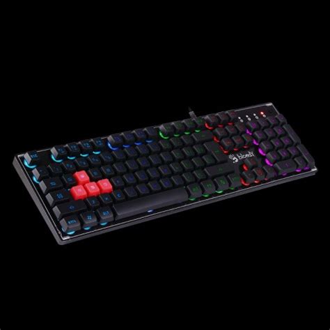 A4Tech B180R RGB Gaming Keyboard Price In Bangladesh