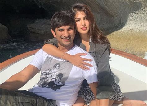 Rhea Chakraborty Breaks Her Silence On Accusations On Living Off