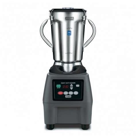 Waring Cb15t 1 Gal 3 Speed Food Blender W Timer