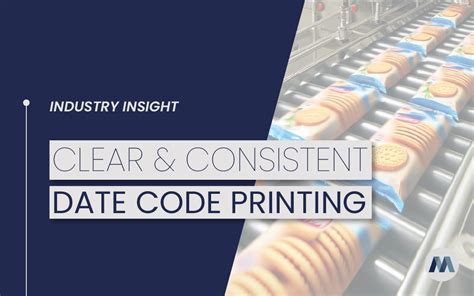 Date Batch Code Printing Cold Chain Services