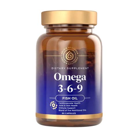 Омега-жиры Apotheka Omega 3-6-9 60 капсул купить в интернет-магазине ...