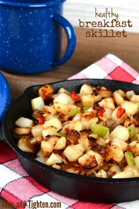 Healthy Breakfast Skillet Sitetitle