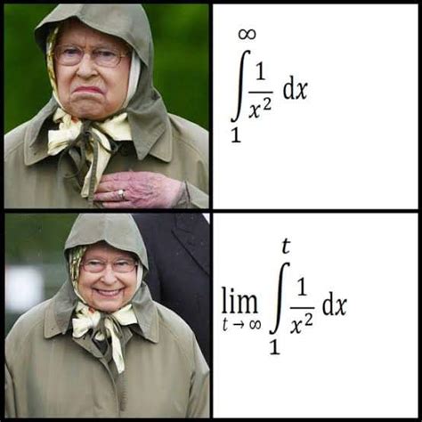 Calculus 2 Can Someone Please Explain This Meme To Me Rhomeworkhelp
