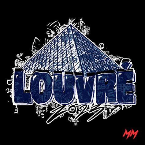 Louvre 2023 Hjemmesnekk Single by PØBEL Spotify