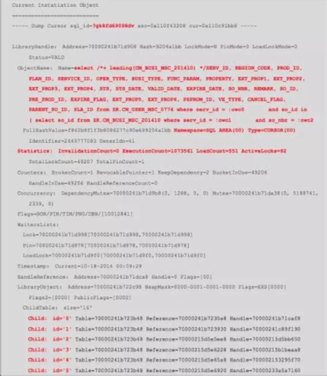 深入剖析 ora 04031 的前世今生