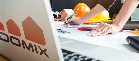 DOMIX logo - Branding agency and graphic design studio WeLoveBrands ...