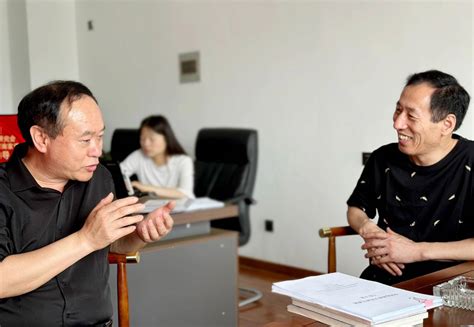 河南起源地和河南省姓氏文化研究会共同探讨姓氏文化研究和文化产业发展孙三中心合作