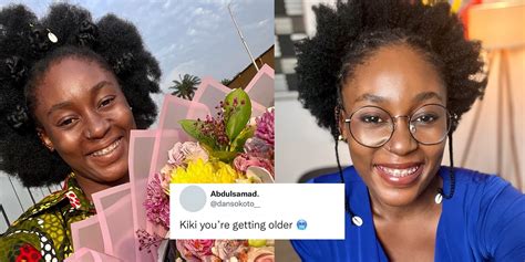 Actress Lota Chukwu Blows Hot After Being Age Shamed By A Follower