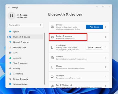 How To Add A Printer On Windows 11