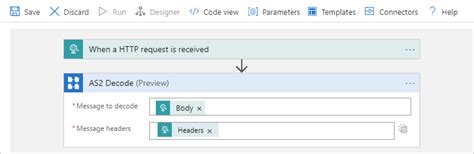 使用工作流程交換 b2b 訊息 azure logic apps microsoft learn