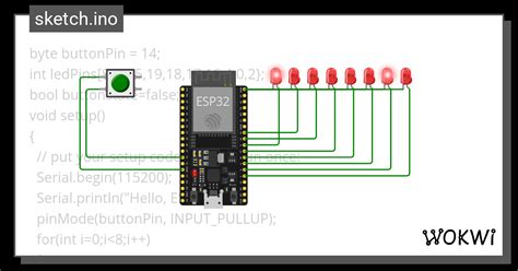 Wokwi Online ESP STM Arduino Simulator Wokwi Online ESP STM Arduino Simulator
