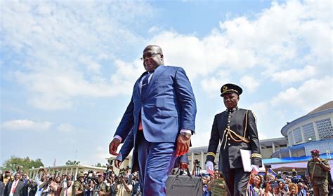 Félix Tshisekedi Tous Nos Articles Le Devoir