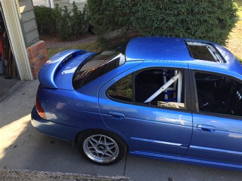 Nissan Sentra SE R Spec V W Whp Deadclutch