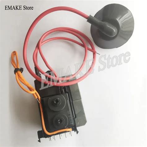 High Voltage Package Zvs Color Tv Line Transformer Line Output