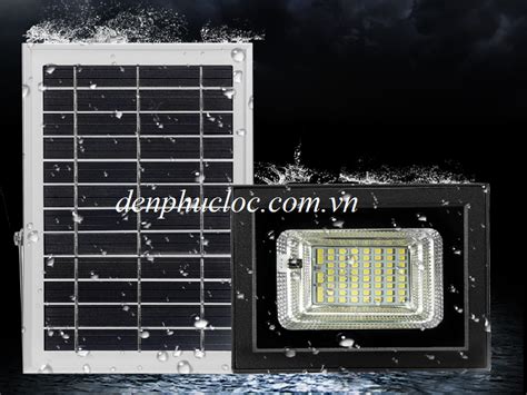 Đèn pha LED năng lượng mặt trời W CÔNG TY TNHH ĐẦU TƯ THƯƠNG MẠI SƠN LAM