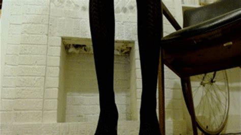 Mystic Fetish Ripping My Clothes Off