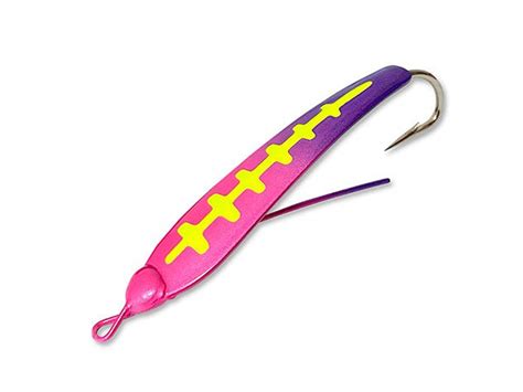 Isca Artificial Lori Colher Hacker Anti Enrosco 65cm 115g Edição Limitada