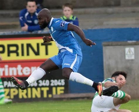Faith And Football Pascal Millien Still Waiting For The Moment At Finn Harps Donegal Daily