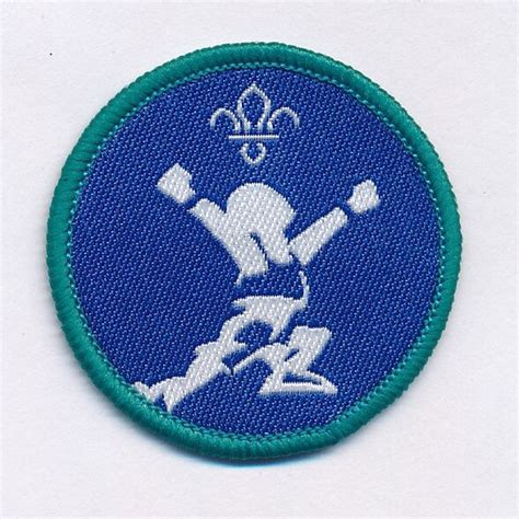 Explorer Athletics Activity Badge Leicestershire Scout Shop