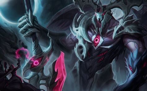 Darkin League Of Legends Wallpapers