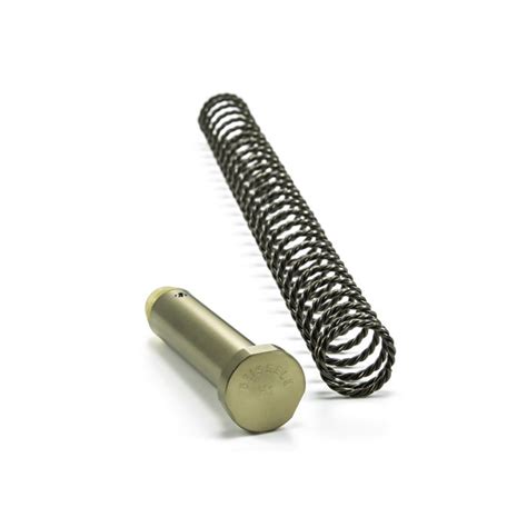 Geissele Super 42 Braided Wire Buffer Spring And Buffer Combo H1