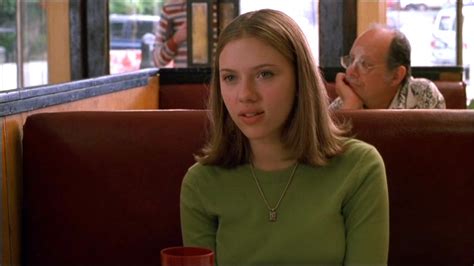 Picture Of Scarlett Johansson In Ghost World Scarlettjohansson