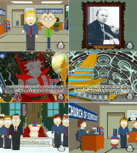 Cruise Scientology And South Park Oh My Popbytes