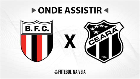 Botafogo Sp X Ceará Onde Assistir Ao Vivo Horário Do Jogo E Escalações
