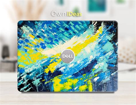 Laptop Skin Dell Inspiron 15 I7559 Skin Personalized T For Xps